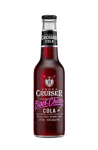 Our Range - Vodka Cruiser